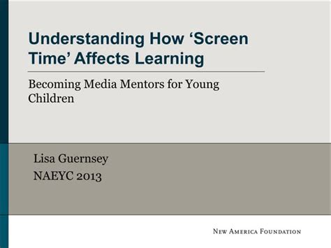 Screen Time Pptx