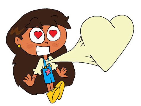 Rosie In Love By All Starcartoons100 On Deviantart