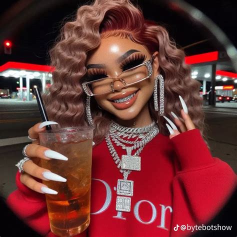 Best 13 Bad Baddie Lonii Artofit
