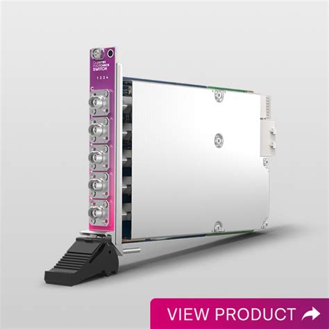 Optical Switches Quantifi Photonics