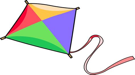 Kite PNG