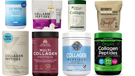 Best Collagen Powders On Amazon 2025