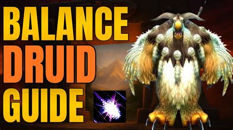 Wow Classic Balance Druid Guide Bis Gear Boomkin Talents And Rotation