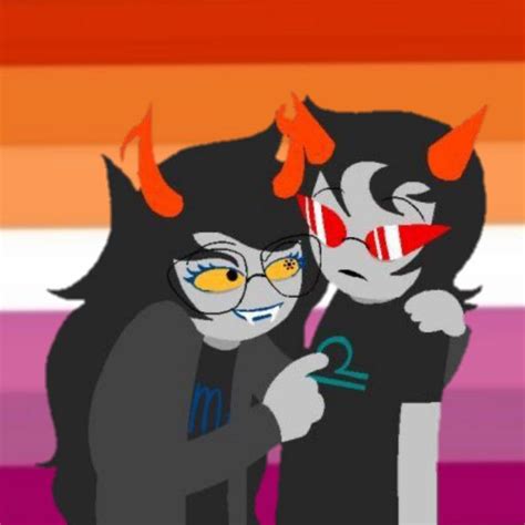 Vriska And Terezi Immagini