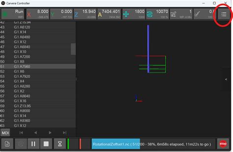 Adjusting Rotational Z Offset Makera Wiki