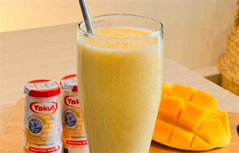 Fruit Juice With Yakult Recipe At Laura Stanley Blog