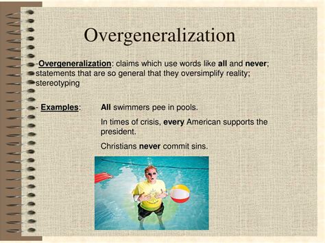 Ppt Fallacies Powerpoint Presentation Free Download Id4361868