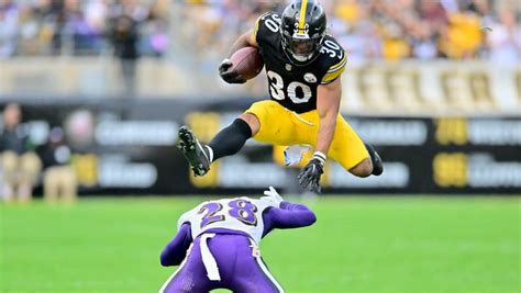 Steelers Rb Jaylen Warren Gets Serious Respect From Unexpected Source