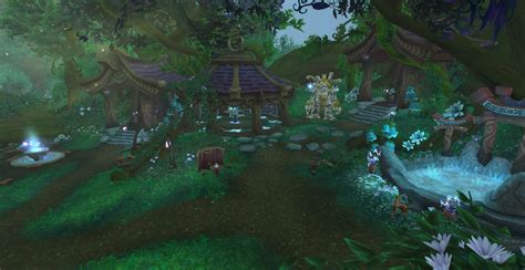 Getting To Each Class Order Hall Wowhead