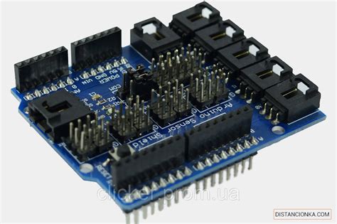 Плата расширения Arduino Sensor Shield 4 0 Id 2112783284 цена 111 ₴ купить на Prom Ua