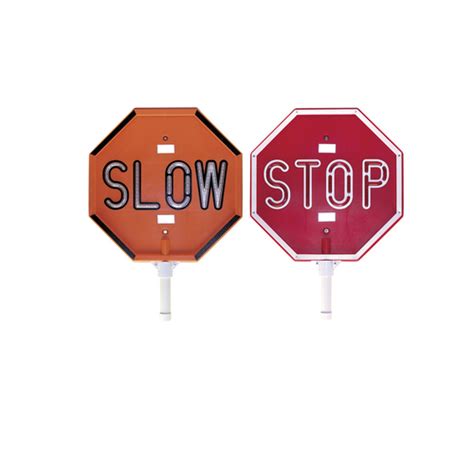 Lumastrobe Lx Stop Slow Led Flagger Led Lighting