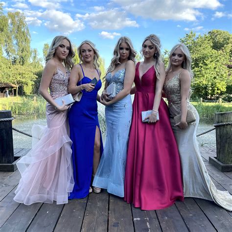 Tickets Now On Sale For The Year 11 Celebration Prom Bourne Academy