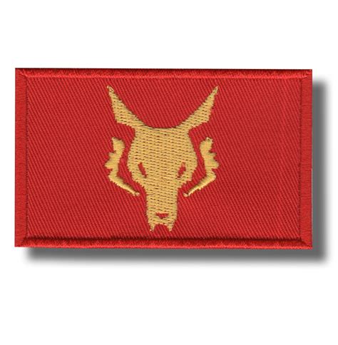 CS ST Embroidered Patch X CM Patch Shop Com