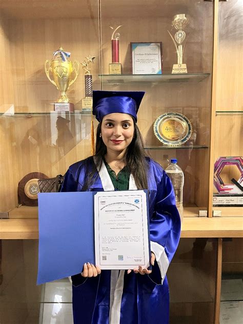 Pratyusha Dey On Linkedin Connections Convocation Managementgraduate 20 Comments