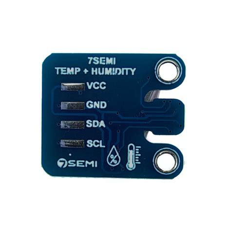 Buy 7semi Hdc3020 Rh Digital Relative Humidity And Temperature Sensor Evelta