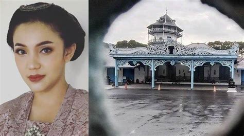 Putri Keraton Solo Gray Putri Purnaningrum Resmi Lepas Lajang Ini