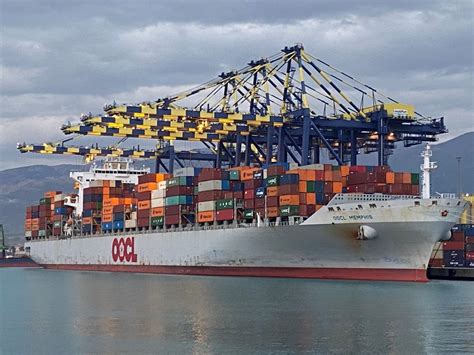 Optimization Trends At Container Terminals