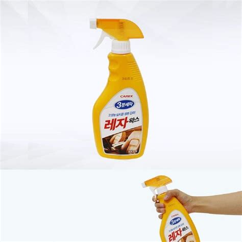 카렉스 레자왁스 650ml 1p 고광택왁스 자동차광택제 홈플러스 택배배송