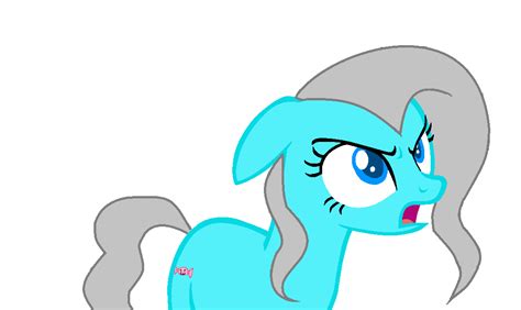 Mlp Angry Unicorn Base