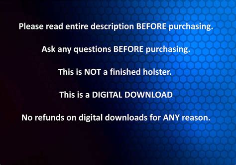 Digital Pattern For Springfield Hellcat Pro With Or Without Red Dot