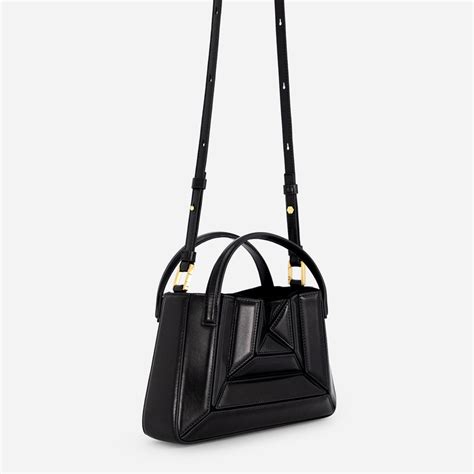 Mini Sera Tote Black