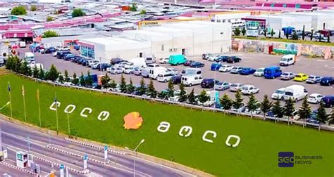 1 ლი მარტიდან ლილო მოლის ტერიტორიაზე პარკინგი 5 ლარი ხდება Geo Business News