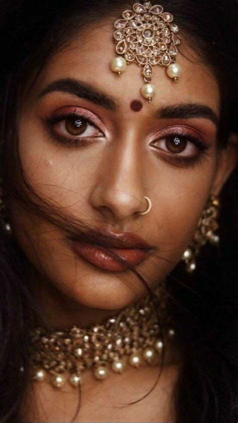 Indian Dusky Beauties