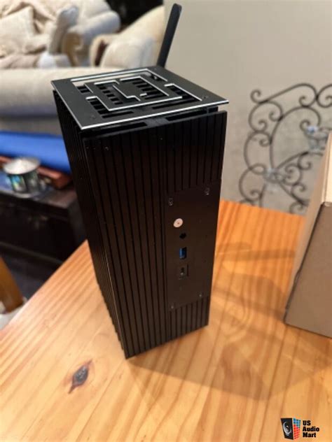 Fanless I NUC Roon Server Photo US Audio Mart