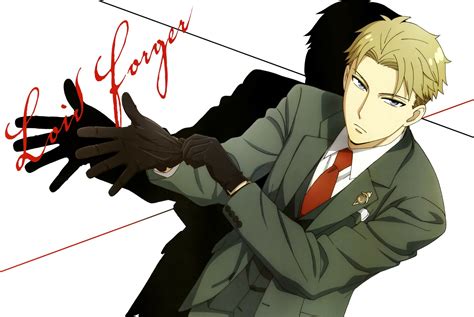 Loid Forger Desktop Wallpapers Phone Wallpaper Pfp S And More
