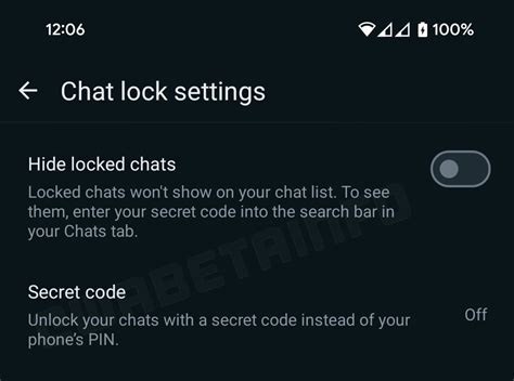WhatsApp Introduces New Secret Code So No One Knows Your Private Chats Even Exist The Sun