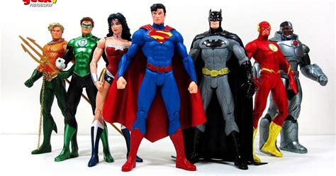 The Best Superhero Toys And Action Figures Ever