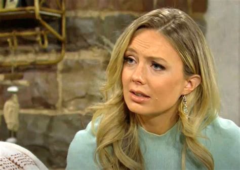 The Young And The Restless Abby Newman Melissa Ordway Soap Opera Spy