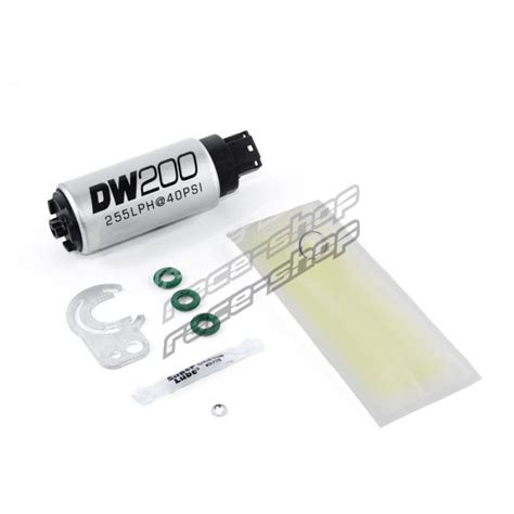Deatschwerks Dw100 165 Lh E85 Fuel Pump For Mazda Mx 5 16l Na 89 93