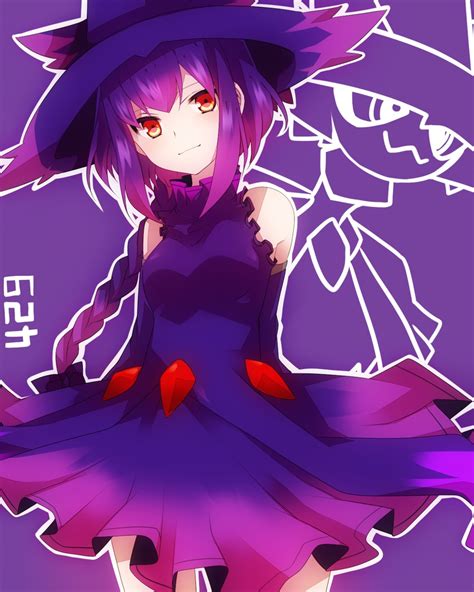 Mismagius Art Danbooru