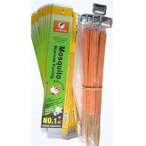 Incenso Mosquito Pontofrio