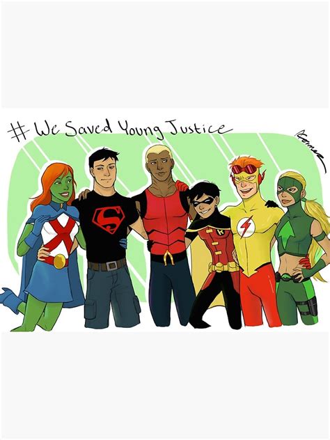 Young Justice Robin Fan Art