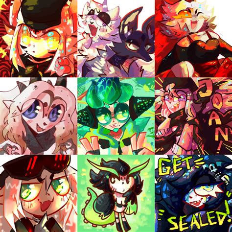 Chibi Art Examples By Nerakoi On Deviantart