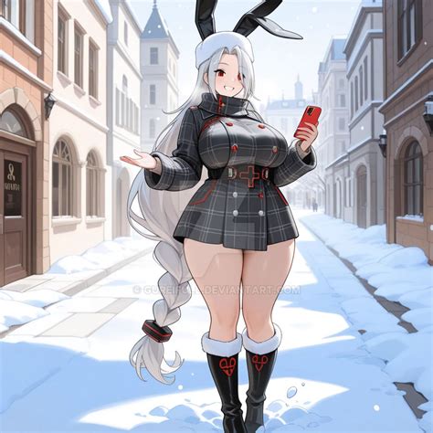 Azur Lane Prinz Heinrich By Gureifull On Deviantart