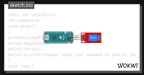 AEDUINO NANO Wokwi ESP STM Arduino Simulator