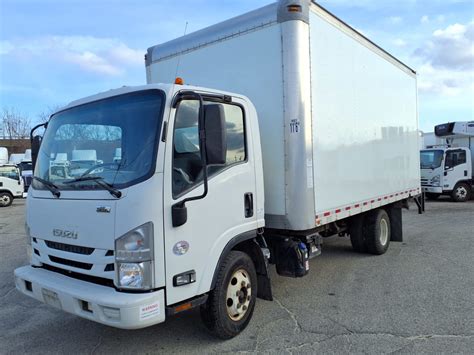 2019 Isuzu Npr For Sale In Warwick Ri Ryder 229779 Truckradarai