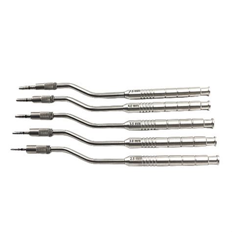 Julldent 002 Indirect Crestal Sinus Instruments At ₹ 7100pack
