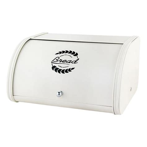 Multifunction Bread Bin Large Snack Food Storage Box Bread Holder Bread
