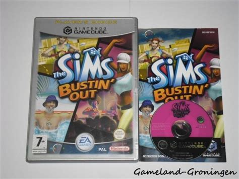 The Sims Bustin Out Players Choice Gamecube Kopen Gameland Groningen