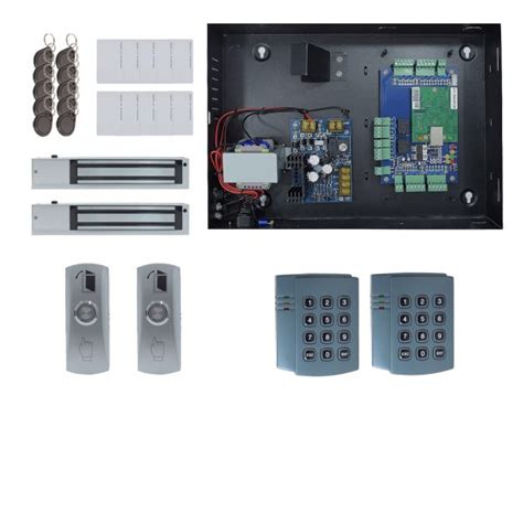 Access Control Packages Security Camera King