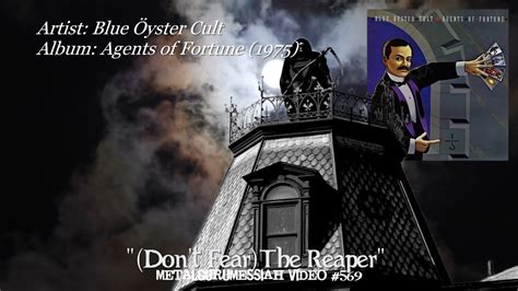 Dont Fear The Reaper Blue Öyster Cult 1976 4k Uhd Youtube