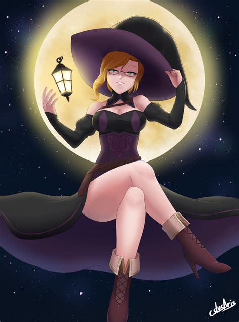 Glynda Goodwitch Fire Emblem And 1 More Drawn By Cslucaris Danbooru