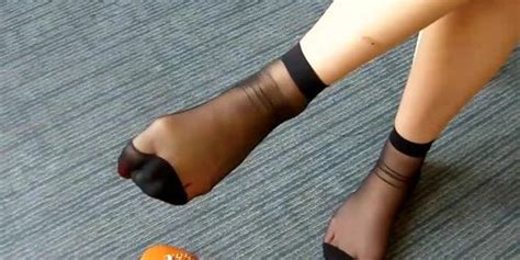 Asian Feet Pov