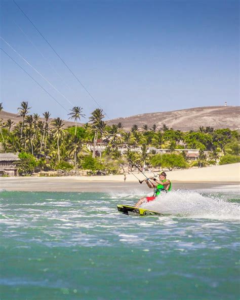 Experiência Radical Kitesurf
