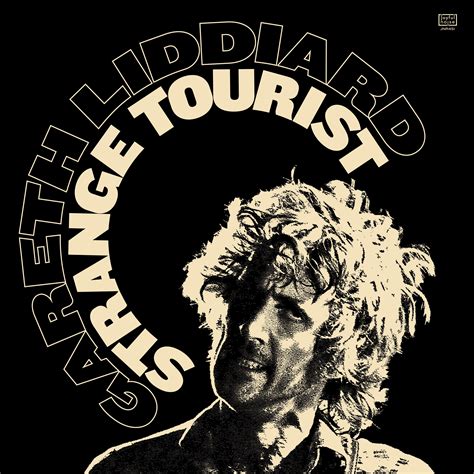Gareth Liddiard Strange Tourist