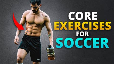 Best Core Exercises For Soccer Players Eoua Blog